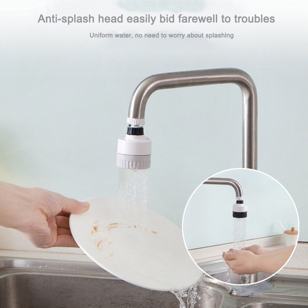 360 degree rotatable shower home faucet booster sh... – Vicedeal