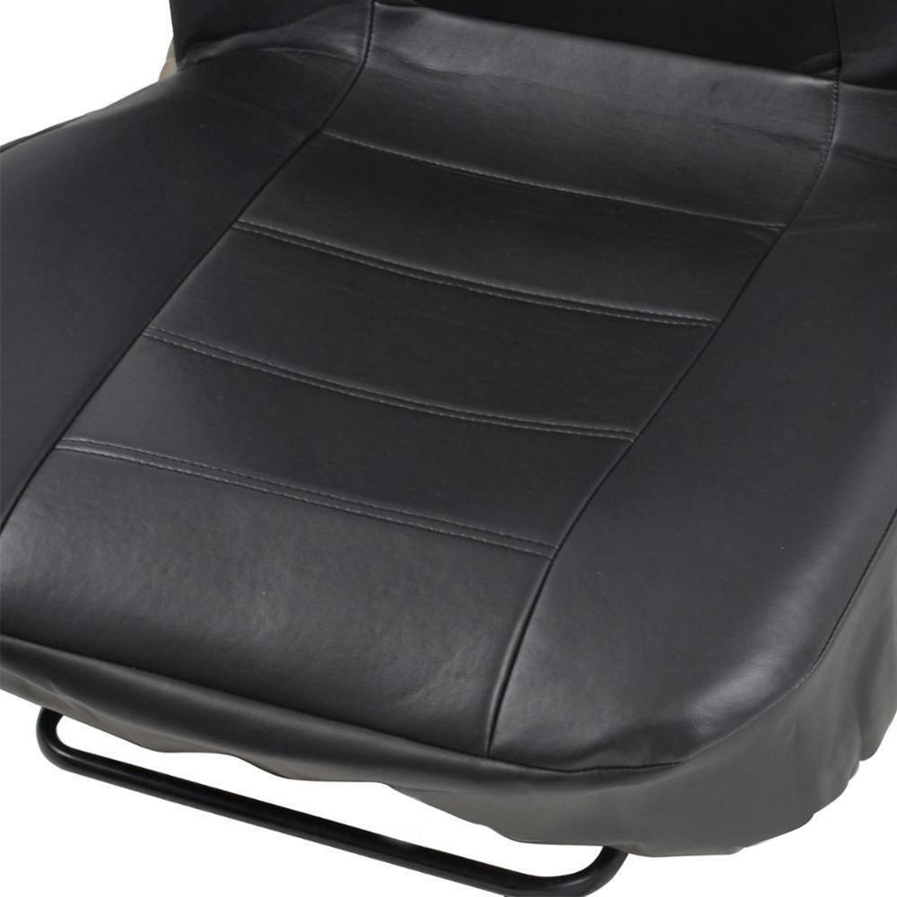 Universal Car Seat Covers Front & Rear Head Rests ... – Vicedeal