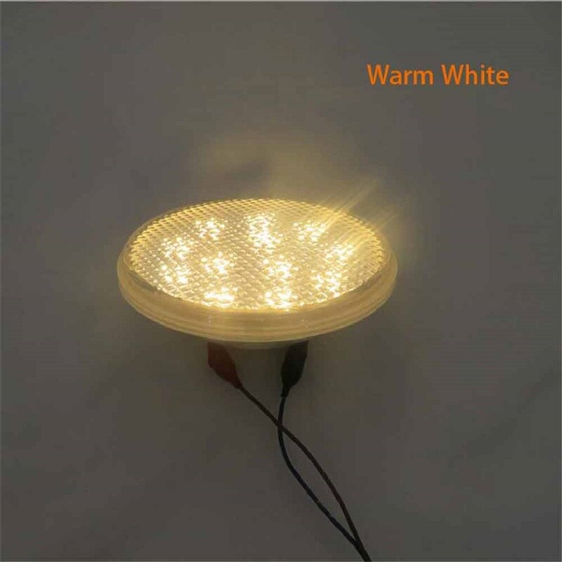 PAR56 Zwembad Licht IP68 Onderwater Licht 24W Cool... – Vicedeal