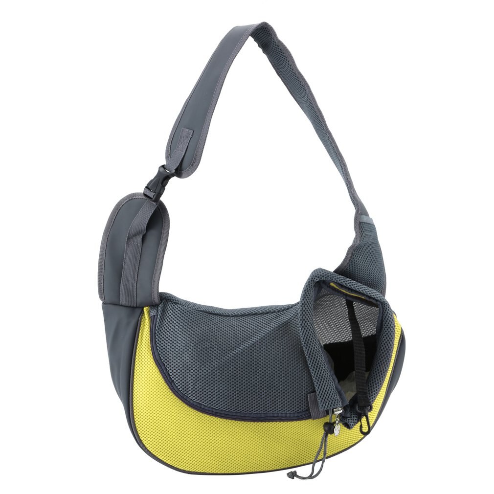 Breathable Mesh Pet Backpack Cat And Dog Travel Po... – Grandado