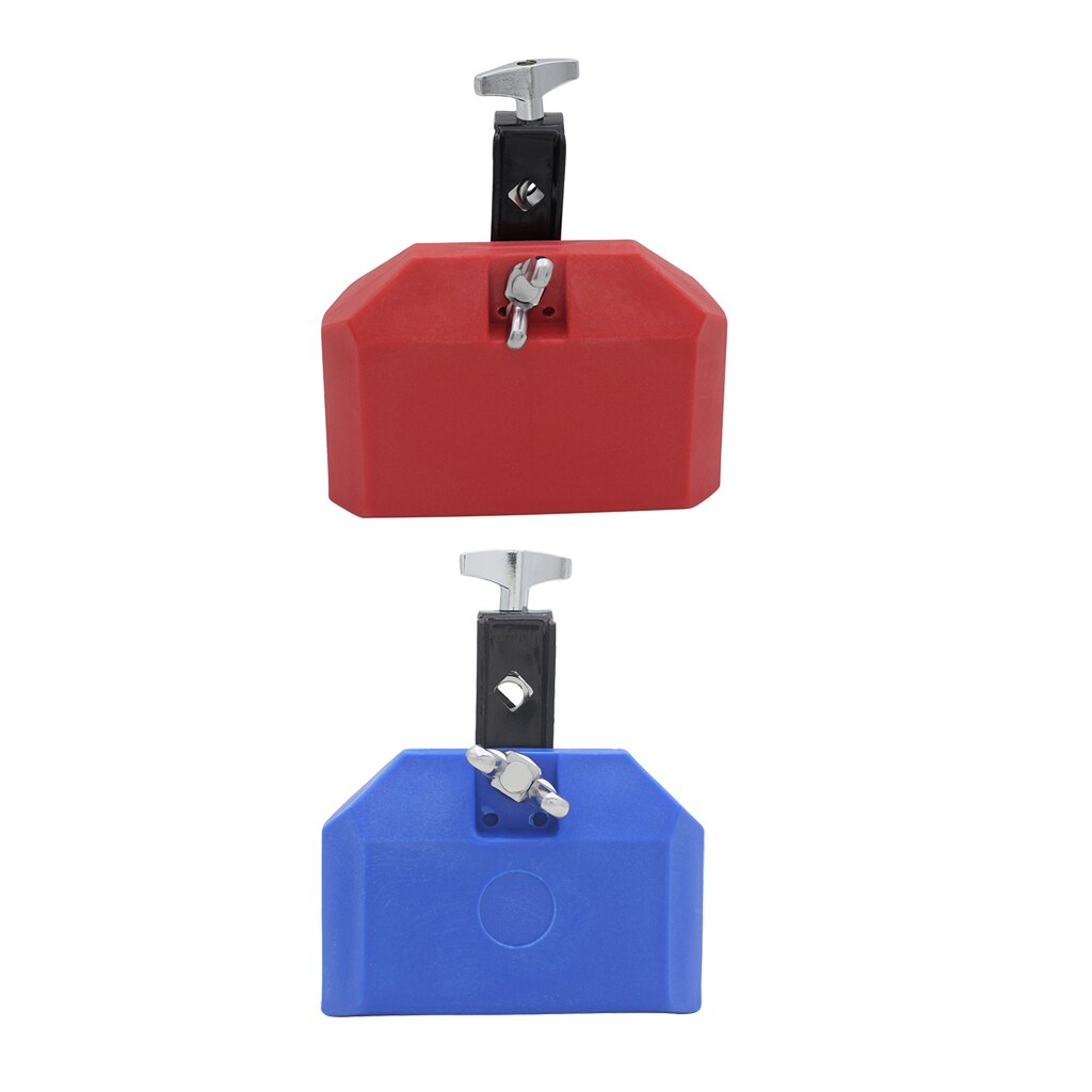 2 Pieces Chimes Low Pitched Plastic Cow Bell Percu... – Grandado