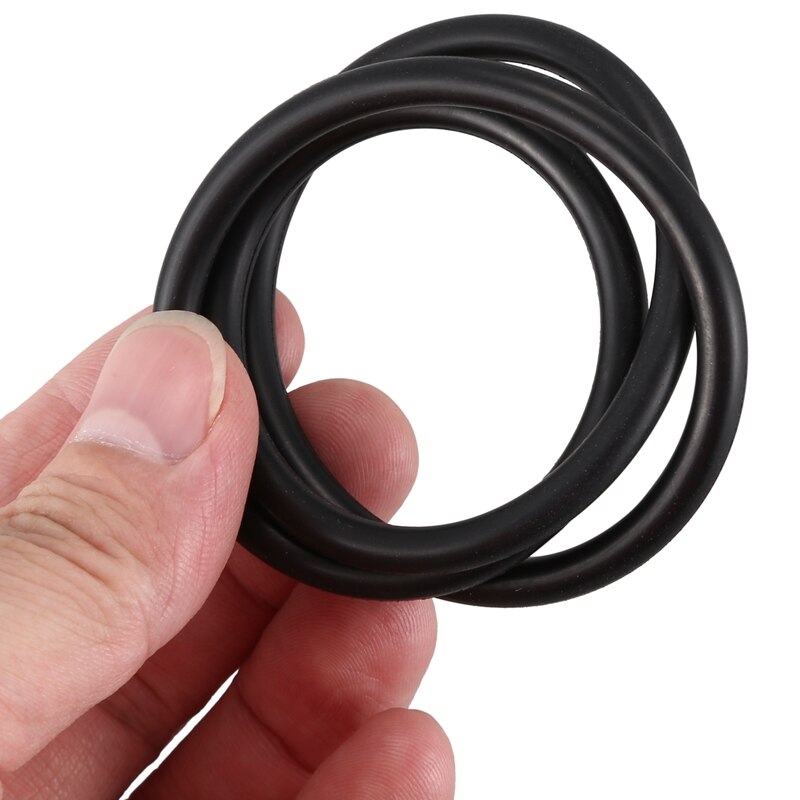 Flexible Nitrile Rubber O Ring NBR Seal Grommets – Vicedeal