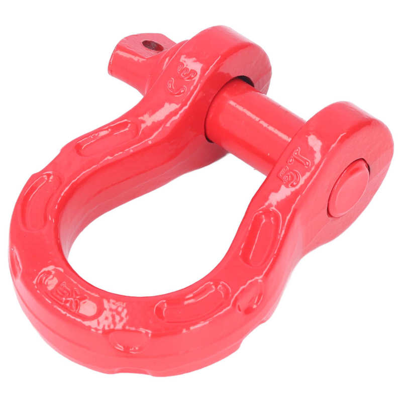 Winch Ring Shackle Towing Clevis Universal for ATV... – Grandado