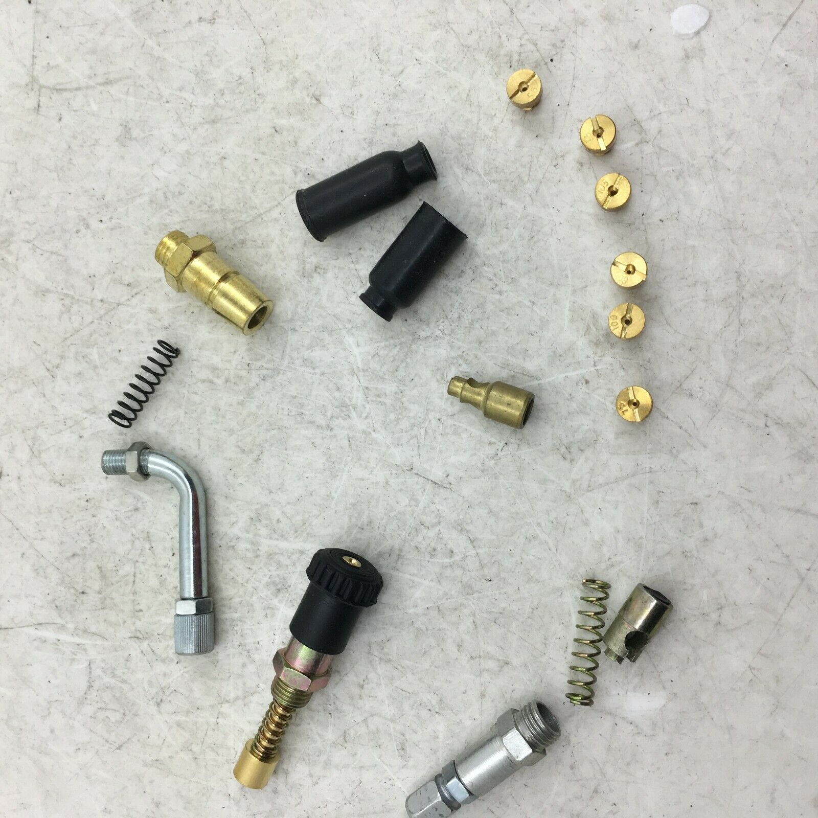 Sherryberg Carburateur Carb Carburateur Carby Chok... – Vicedeal