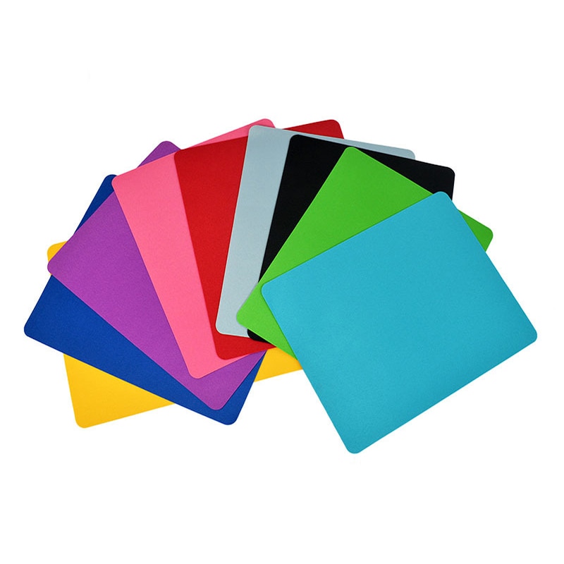 Mouse pad óptico Delgado antideslizante protección... – Grandado