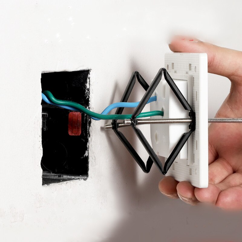 Wall Mount Switch Box Reparatie Tool Secret Stash ... – Grandado