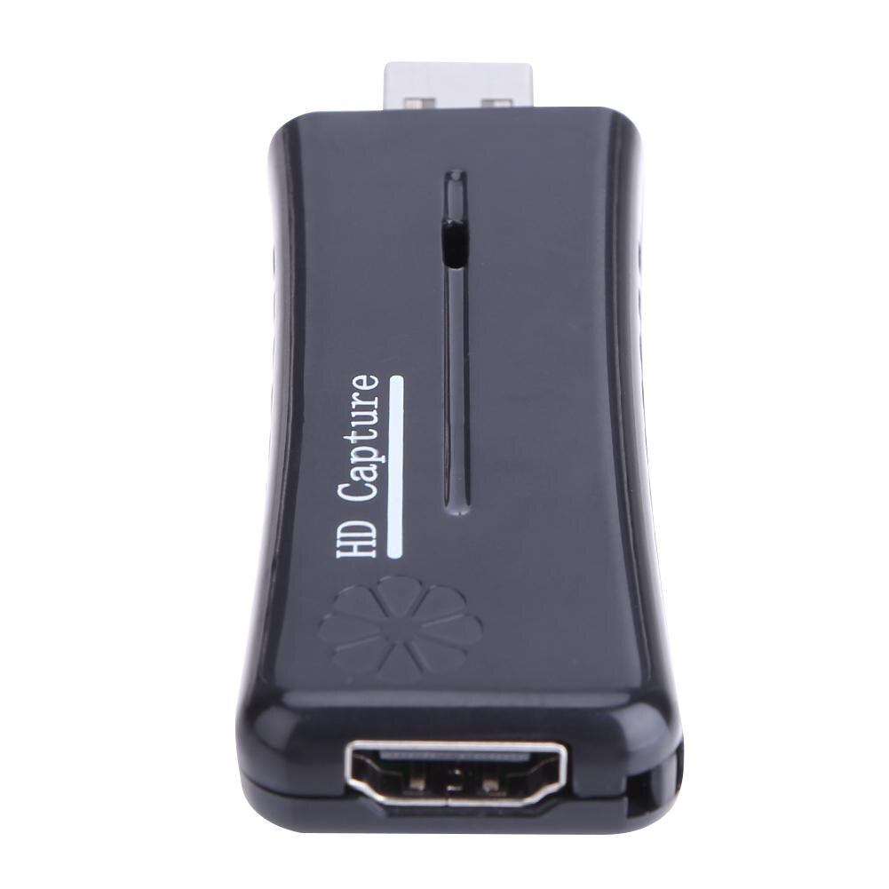 ALLOYSEED HDMI Video Capture Card USB 2.0 1080P Mi... – Vicedeal