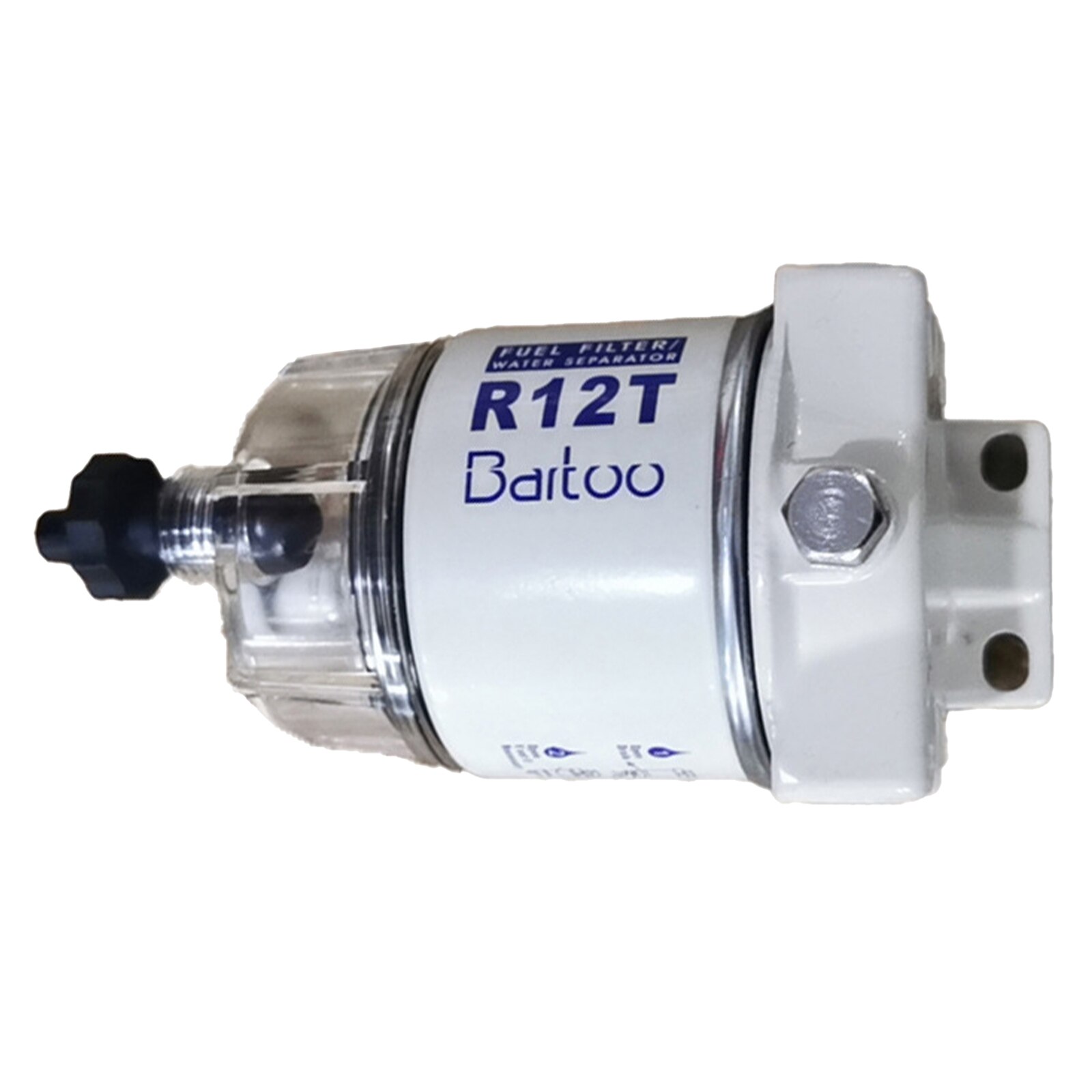 R12T Fuel/ Water Separator Complete Assembly Filte... – Grandado