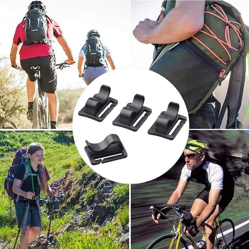 4 Outdoor Klimmen Waterzak Waterleiding Bevestigin... – Grandado