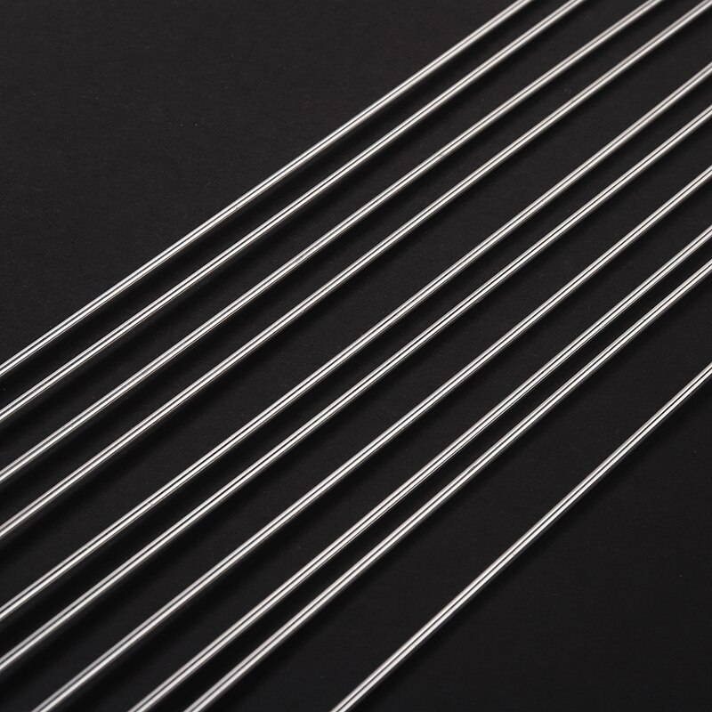 10pcs 1.6mm*45cm Low Temperature Metal Aluminum Ma... – Grandado