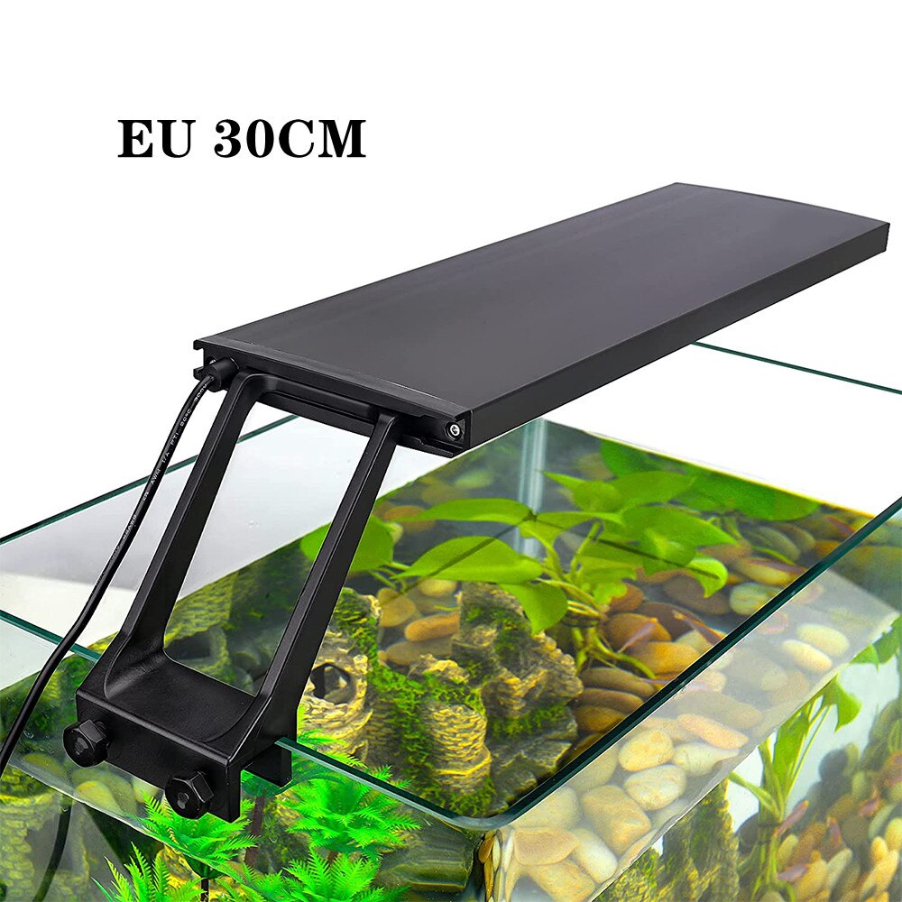Fullgain 30CM Aquarium Light Led Freshwater Aqua L... – Vicedeal