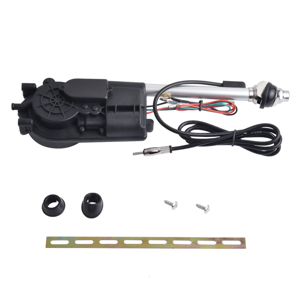 12V Auto Antenne Am Fm Radio Signaal Elektrische P... – Vicedeal