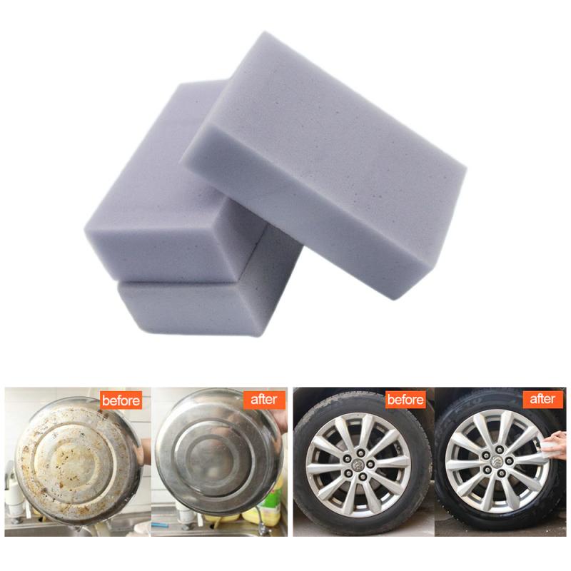 50 stk / lot 10 x 6 x 3cm bare melamin svamp magis... – Grandado