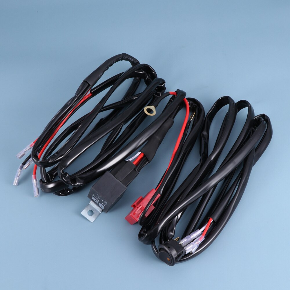 12V/40A Waterdichte Tuimelschakelaar Mistlamp Lijn... – Vicedeal