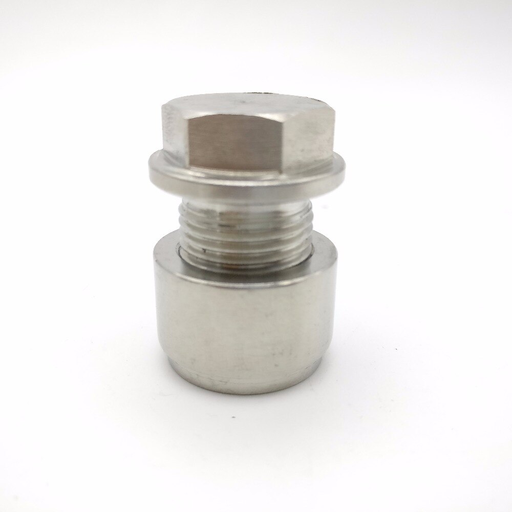 Oxygen Sensor Weld Bung M18x1.5 Stainless Steel 30... – Vicedeal