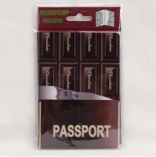 2D Cartoon Reisepass PVC Passport Abdeckung Fall F... – Vicedeal