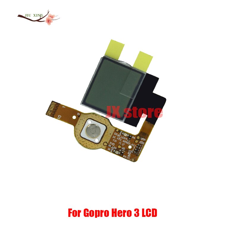 LCD Display Screen For Gopro Hero 3/4+LCD GoPro He... – Grandado