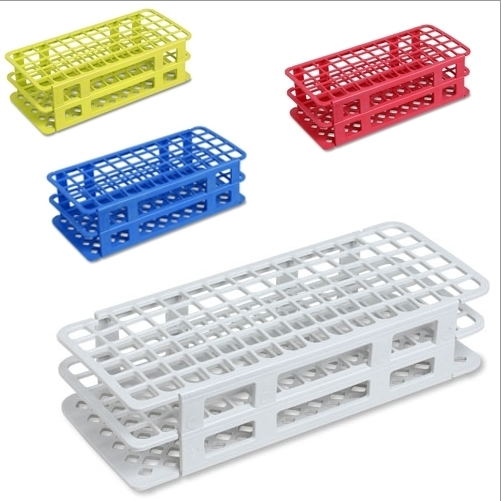 Test Tube Set Plastic15x100mm 11 ml 60 Tube Met Ca... – Vicedeal