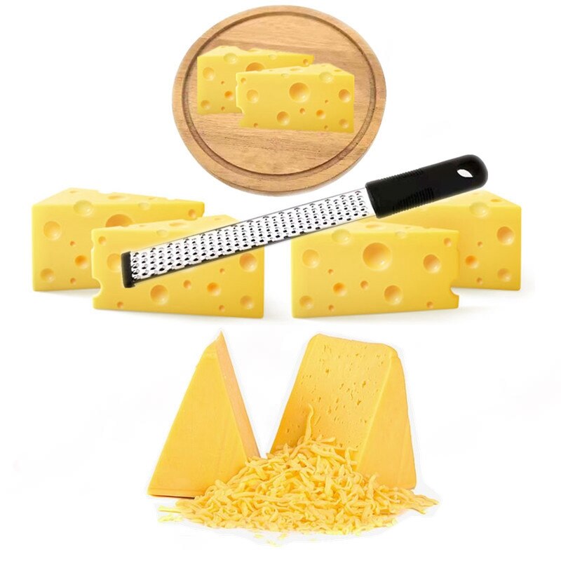 Kaas Rasp Multifunctionele Lange Handvat Citroen C... – Grandado