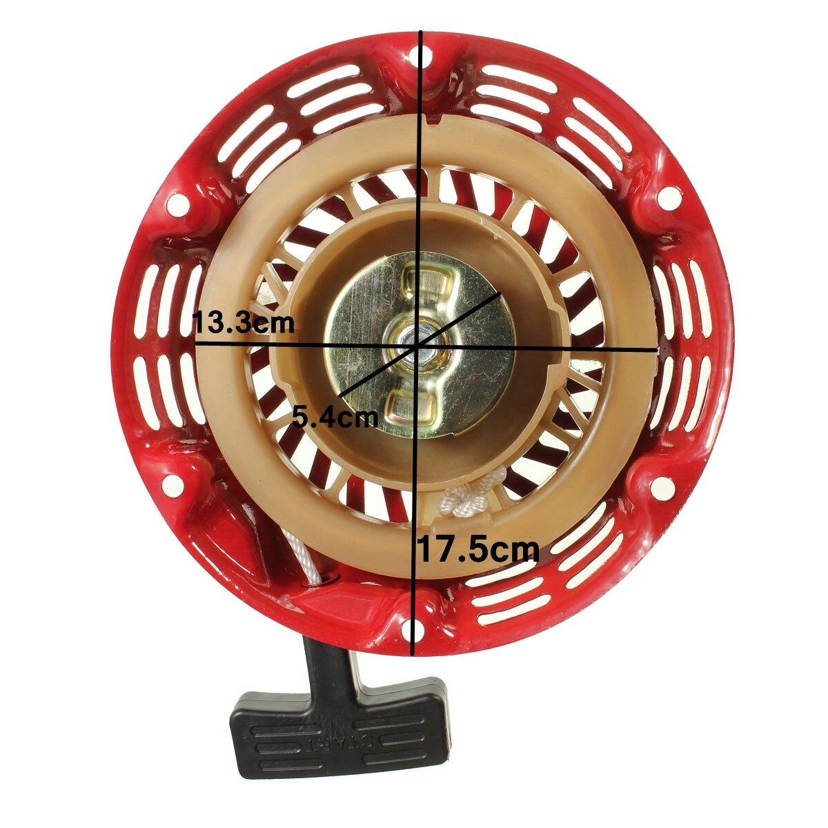 Carburetor Recoil Starter Ignition Coil for Spark ... – Grandado