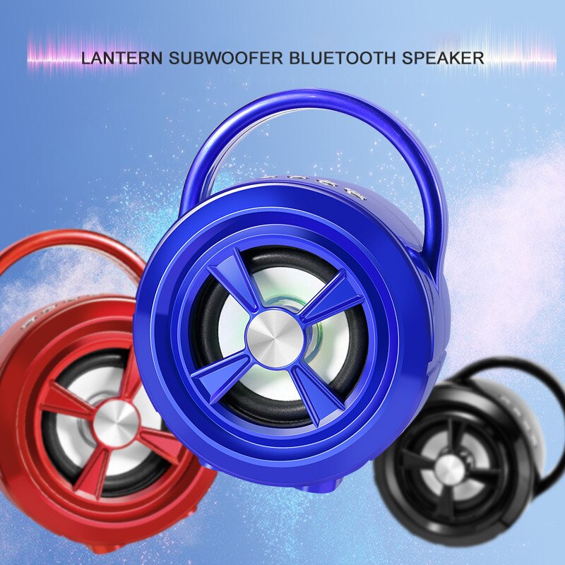 GYKZ Draagbare Luidspreker Waterdicht Bluetooth Sp... – Grandado