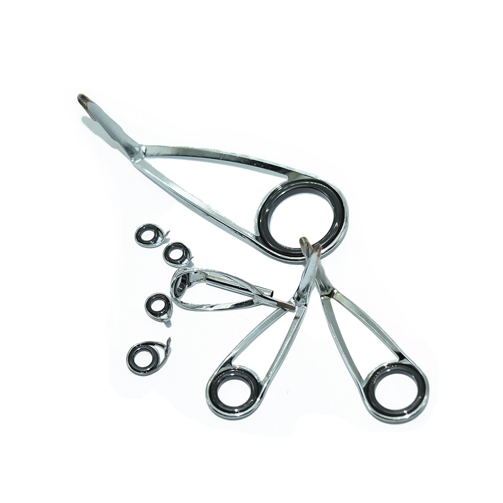 8pcs/Kit KLH Bracket Stainless Steel Guide Ring Fo... – Vicedeal