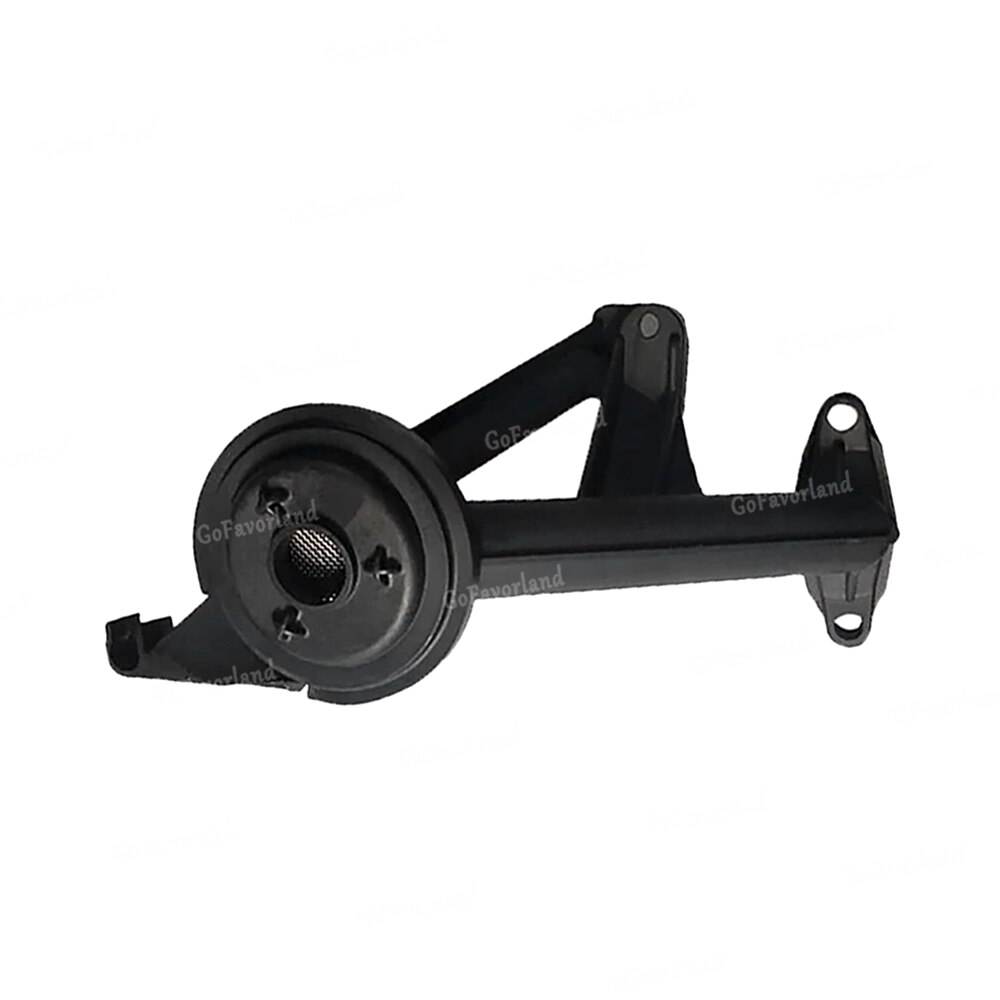 ABS Öl Pick Up Rohr Schwarz Kunststoff 101866 Für ... – Grandado