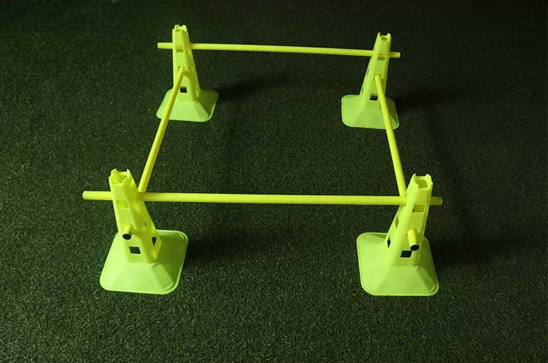 23cm barrel barrier with hole logo roadblock road ... – Grandado