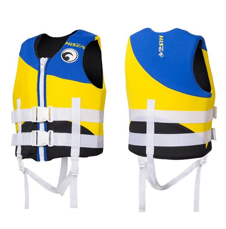 Swimming Protection Clothing Unisex 50N Buoyancy L... – Vicedeal