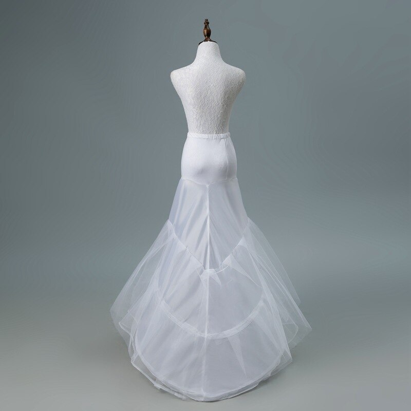 Performance Dress Fishtail Trailing Skirt Support ... – Vicedeal