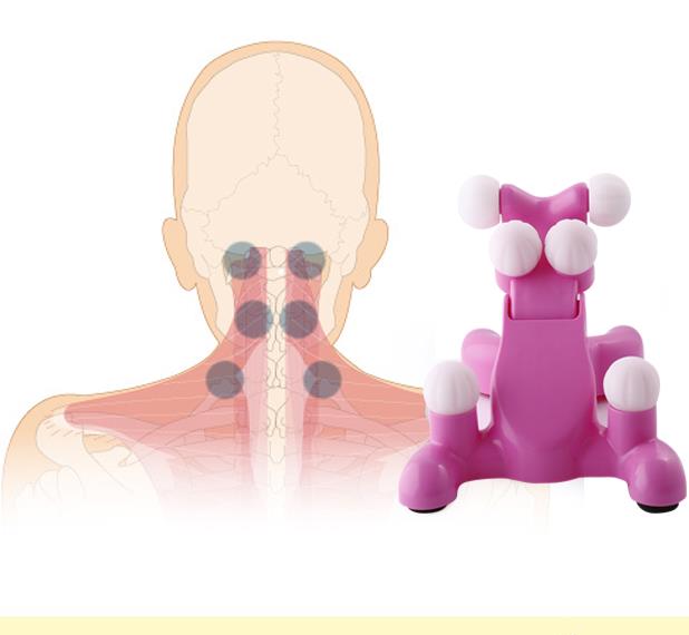 Body massage instrument cervical neck massager nec... – Vicedeal