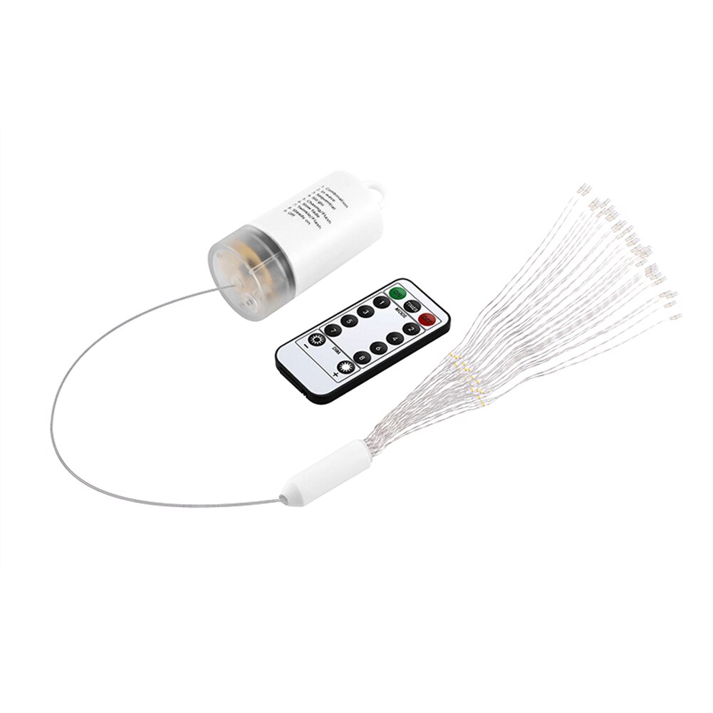 Led Lichte Keten Met Afstandsbediening Outdoor Chr... – Vicedeal