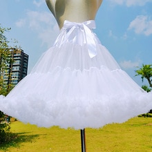 Real Photo Petticoats Tutu Rok Onderrok Korte Pett... – Vicedeal