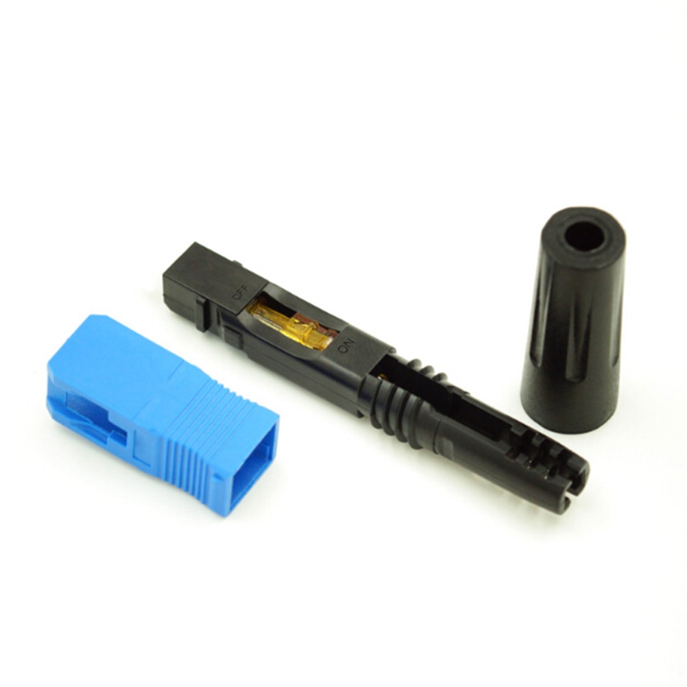 Ftth Sc Single Mode Upc Snelle Connector Sc Fiber ... – Grandado