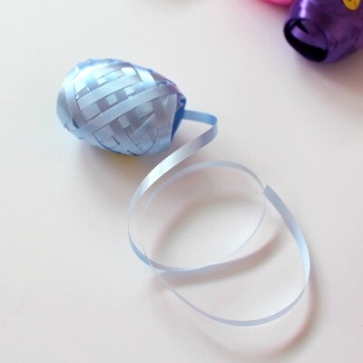 BRIDAY 1/6psc Colorful Balloon Rope Balloon Ribbon... – Vicedeal