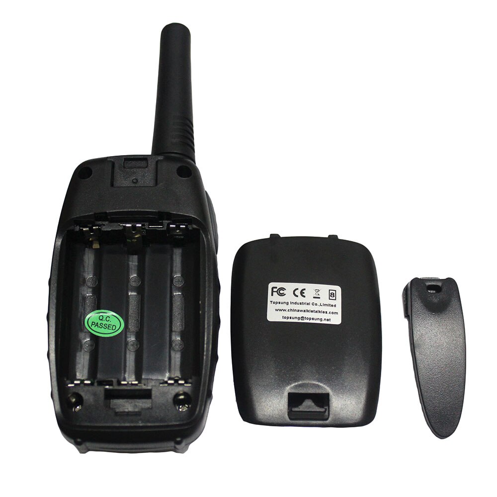 2PC TS628 1w Portable Walkie Talkies interphone ra... – Grandado
