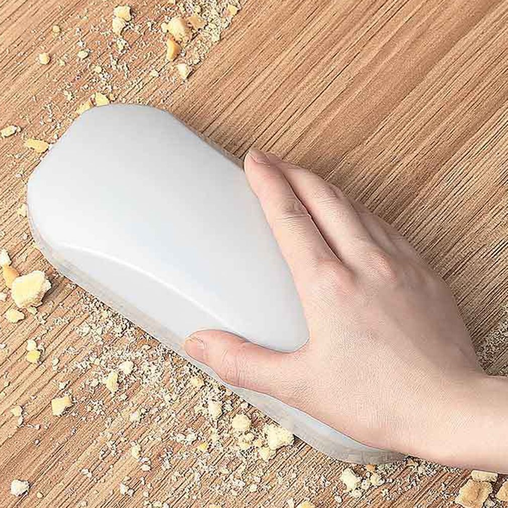 Carpet Dust Brush Plastic Bedside Table Crumb Swee... – Grandado