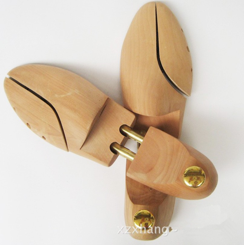 1 Piece Superba wood shoe trees 1 Pair Wooden Shoe... – Grandado