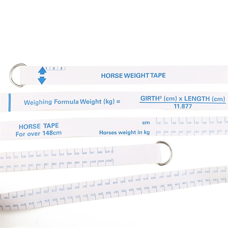 WINTAPE Portable Horse Weight Tape Measure Weight&... – Grandado
