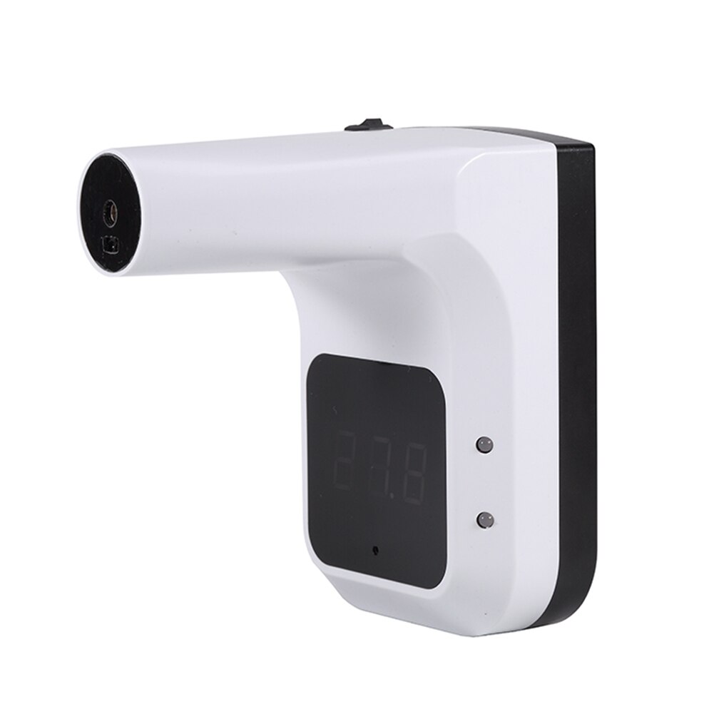 Wall-Mounted Non-Contact Infrared Forehead Thermom... – Grandado