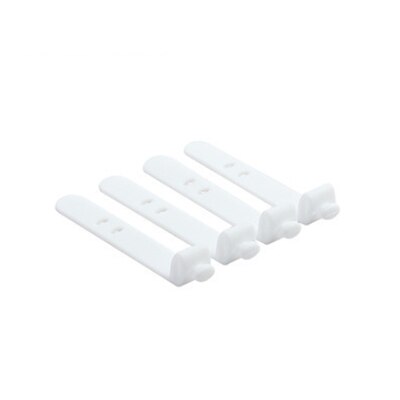 4pcs Cable Organizer Silicone Wire Binding Data Ca... – Vicedeal