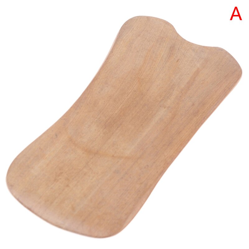 1pcs Sandalwood Gua Sha Board Massage Scraper Guas... – Grandado