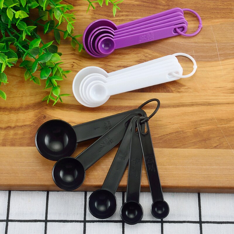Kitchen Accessories Gadgets 5pcs/Set Measuring Spo... – Grandado