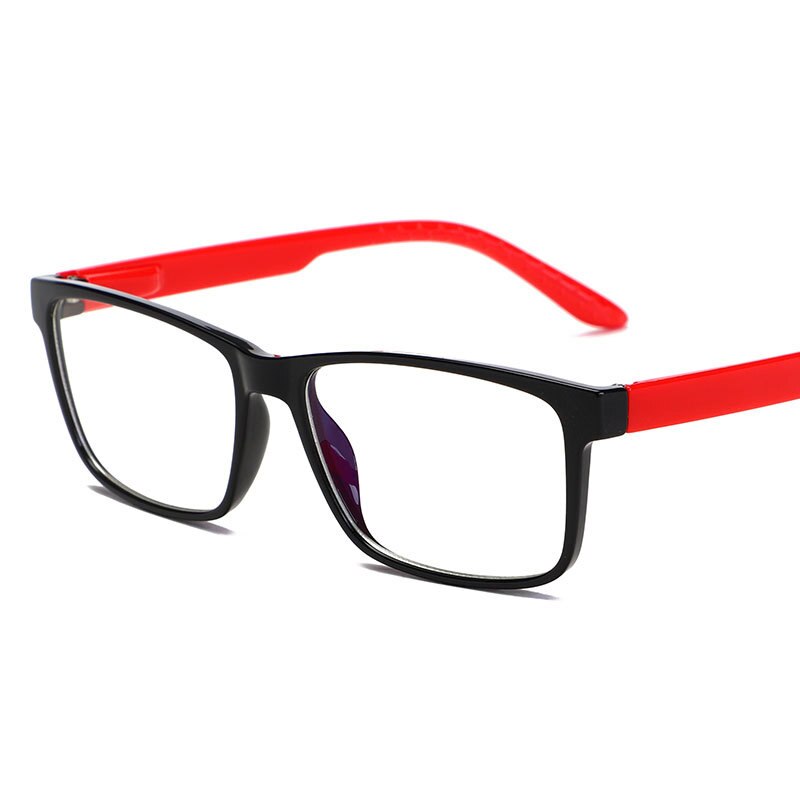 Blue Light Blocking Computer Glasses Square Eyegla... – Grandado