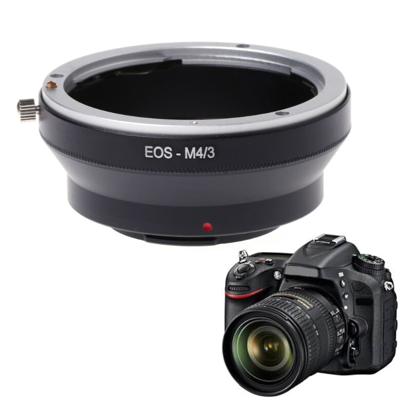 M4/3 Mount Adapter Ring Für Canon EOS EF Mount Obj... – Grandado