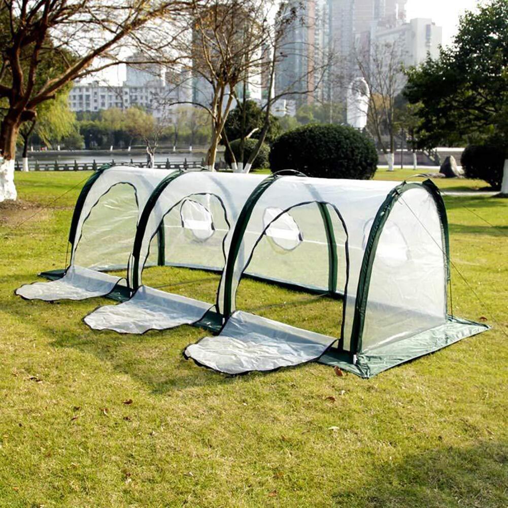 Mini Foldable Greenhouse Mini Grow House Garden In... – Grandado