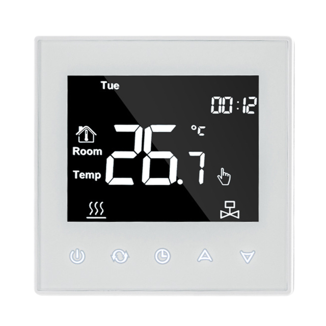 Water Heating Thermostat Touch Screen Thermostat L... – Grandado