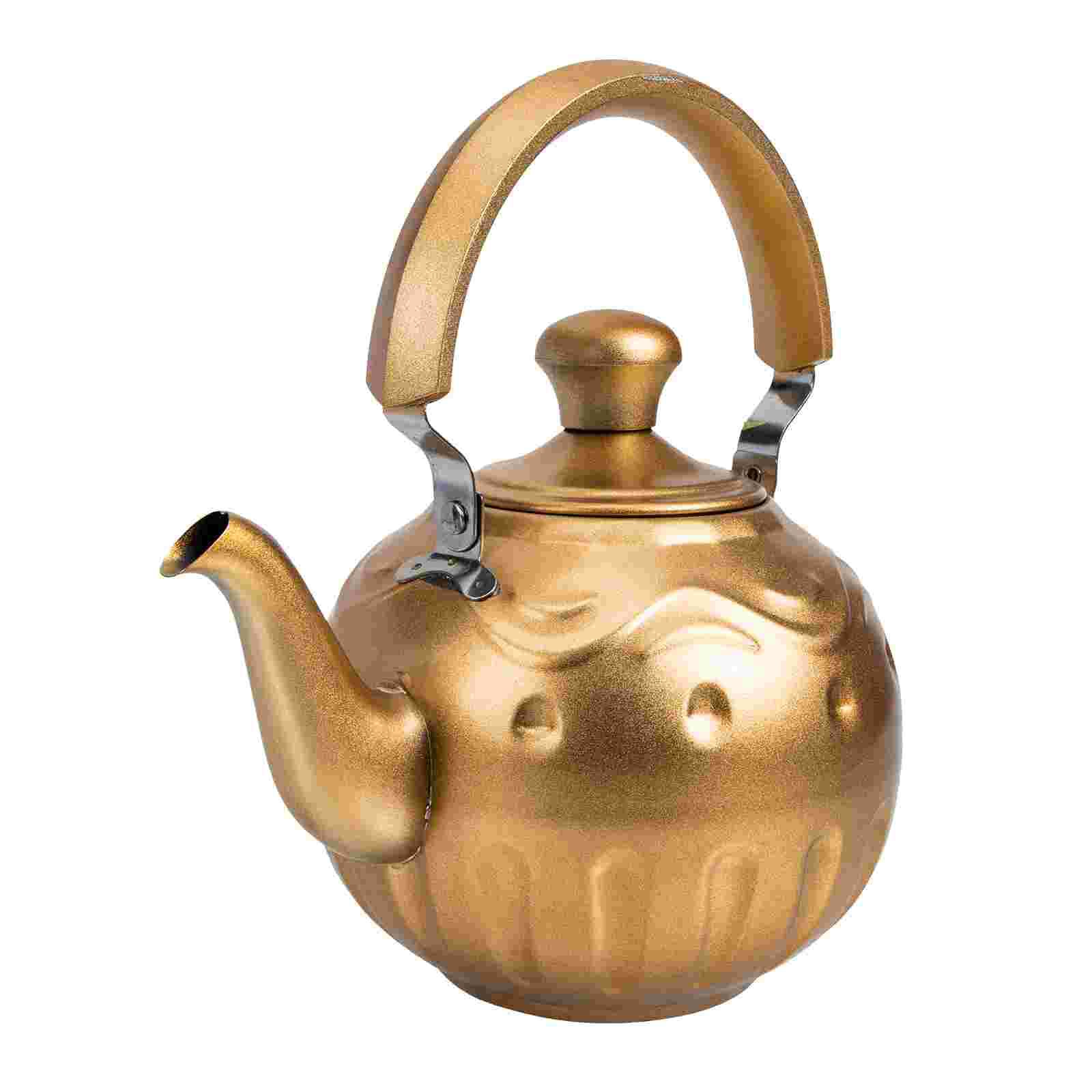 Home Tea Kettle Simple Boiling Teapot Heat Resista... – Vicedeal