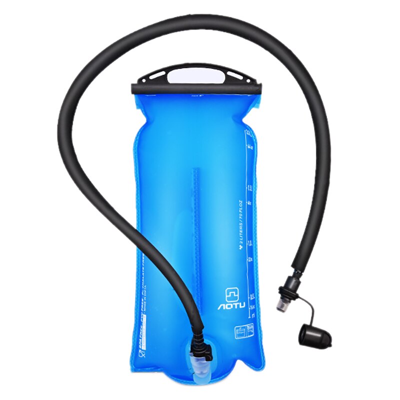 AOTU 2L Hydration Bladder Water Bladder Leak Proof... – Grandado