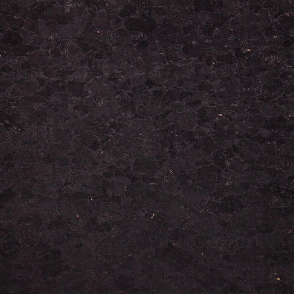 Black cork textile sheet Portuguese cork fabric Ag... – Grandado